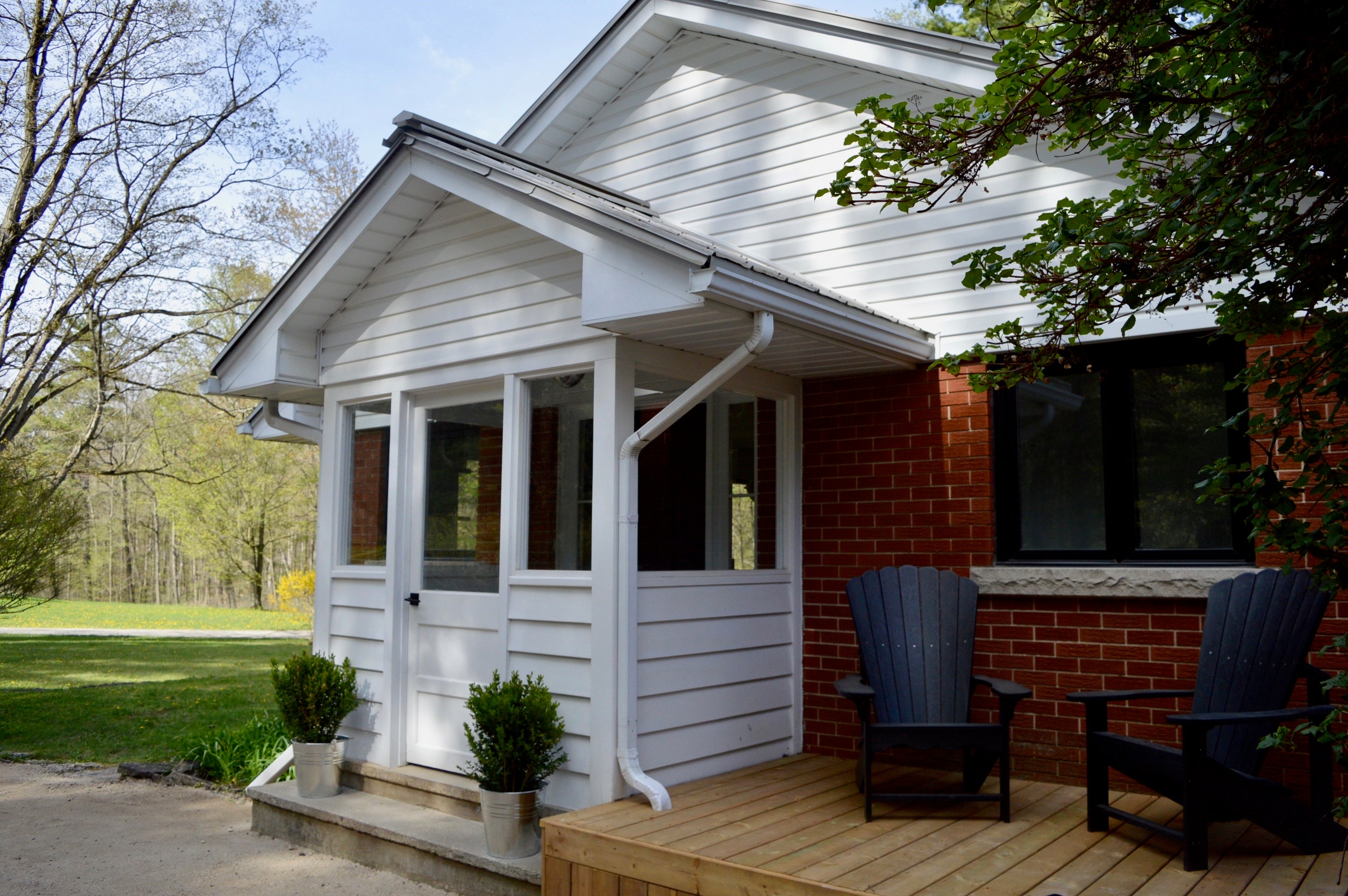Cedar Side House